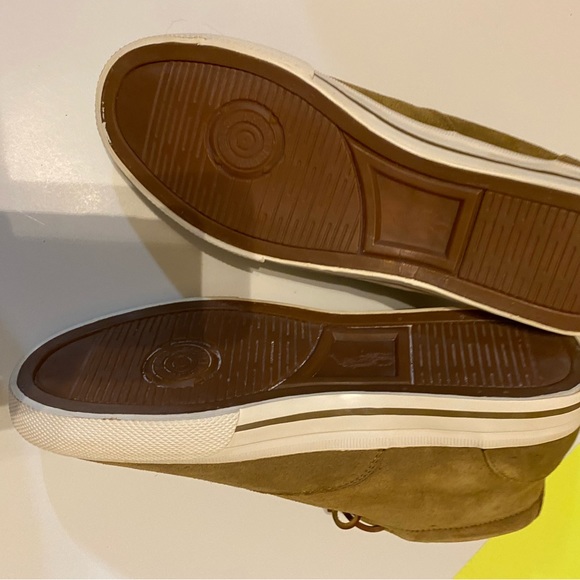 Ralph Lauren | Shoes | Polo Tannish Green Color In Mens Us | Poshmark